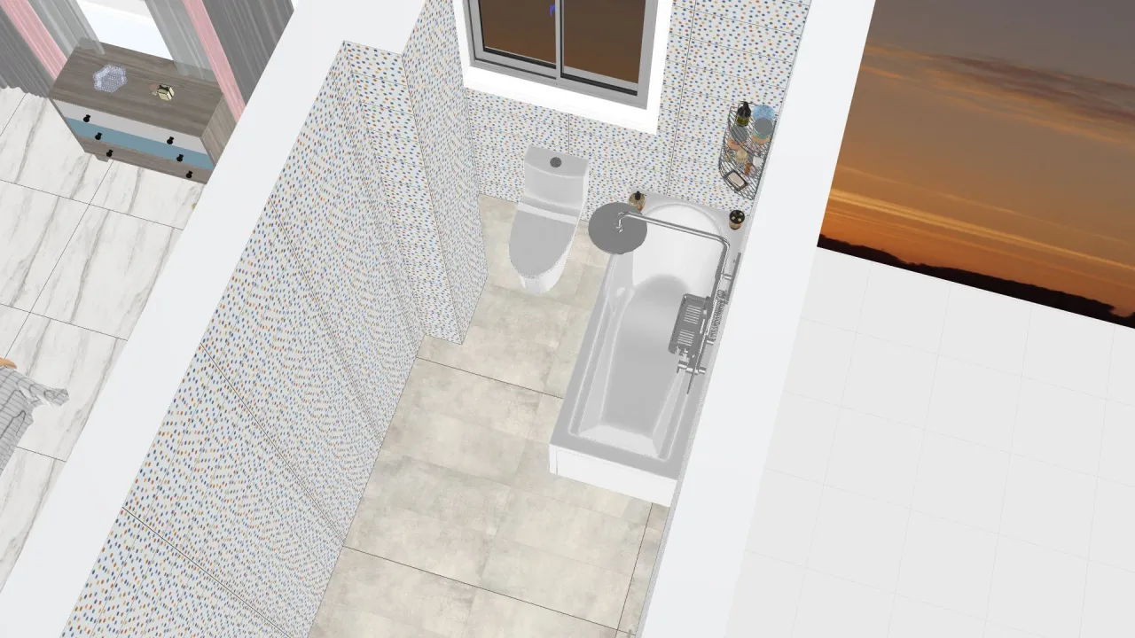 baby rome created by Moka Mans on Homestyler