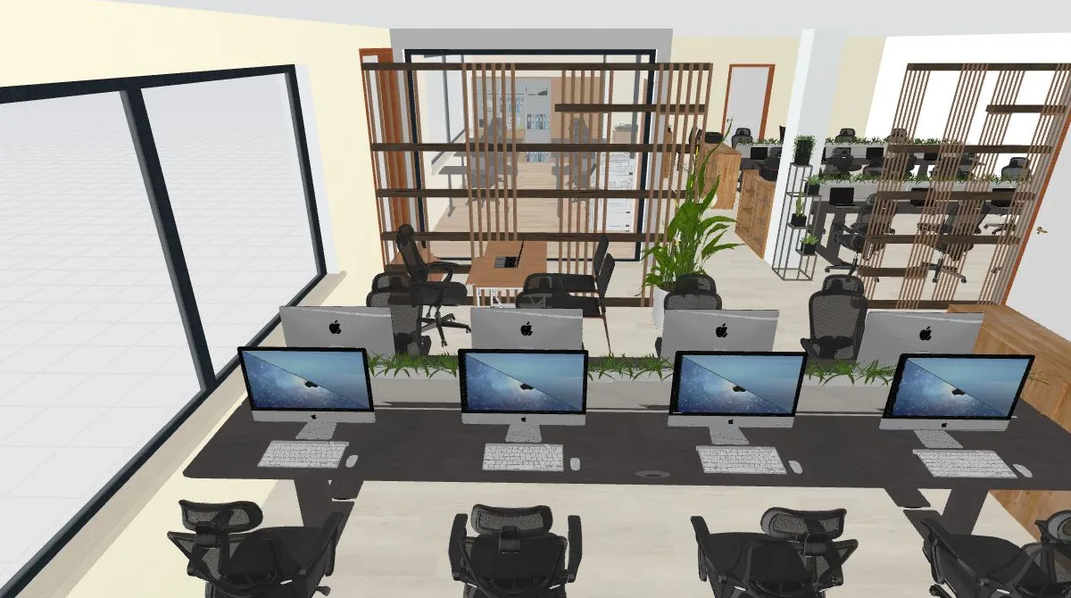 Explore Holdings Office_copy design ideas & pictures (186 sqm)-Homestyler