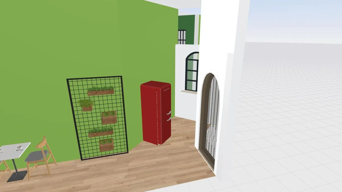 Mik'es Quality remodelación created by Keter JB Daat on Homestyler