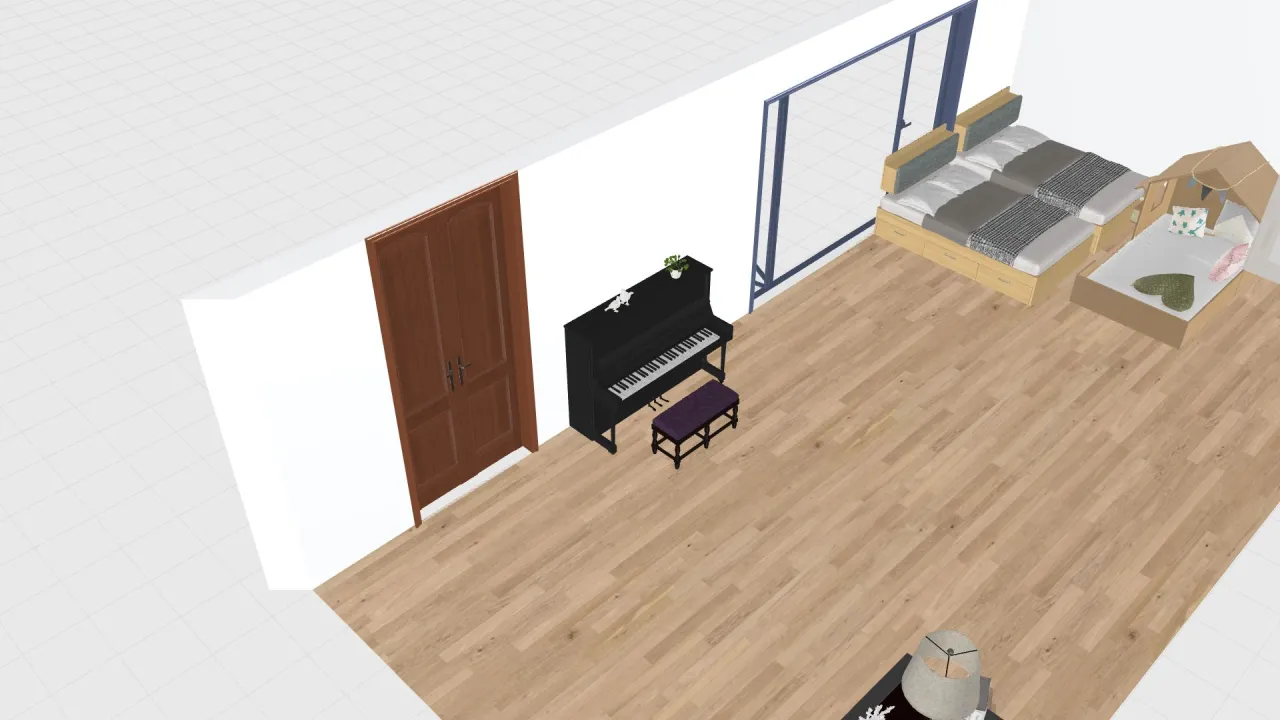 Myfirst project(5R Hayson Lo14) created by Lo Shing Hei on Homestyler