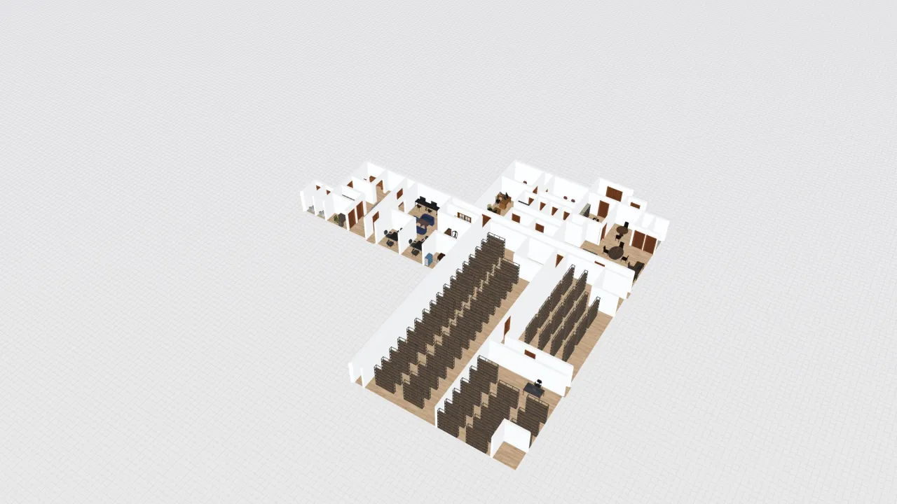 Floor Plan Archive_letak perabot 90%_copy_copy created by Noor Sofhia ...