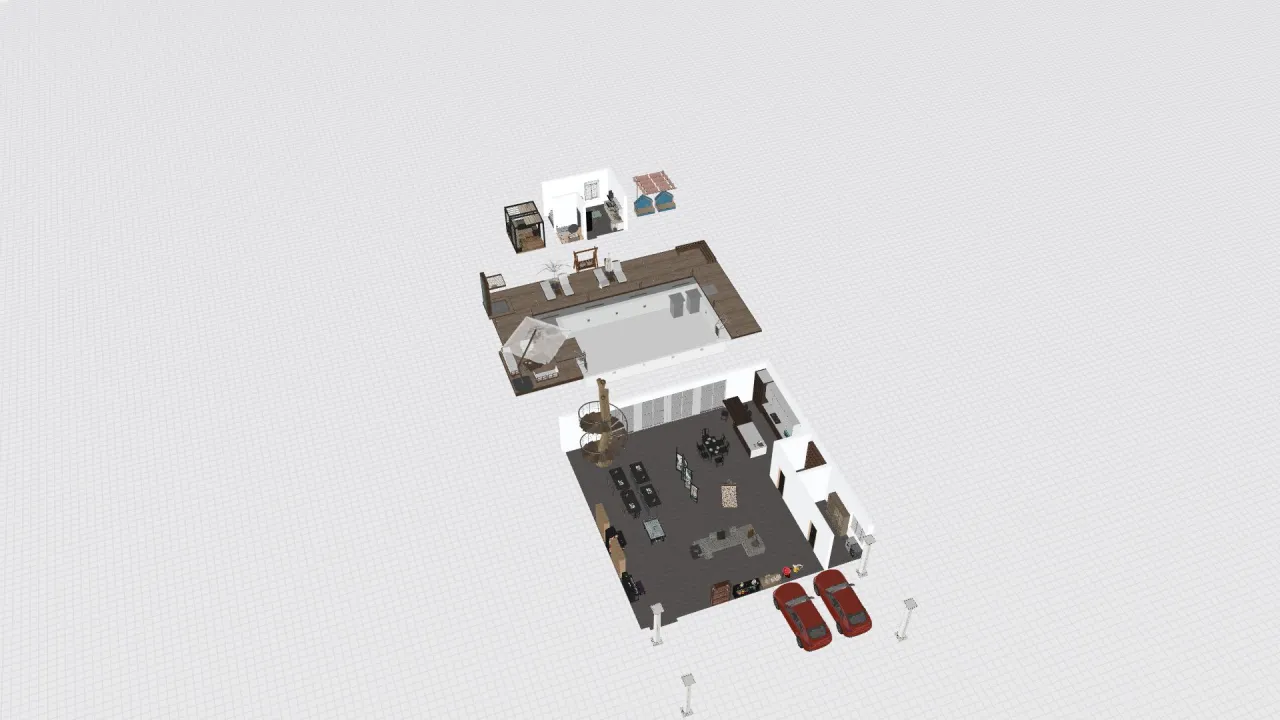 Copy of Primera casita created by Joel Joseph Durán Lopez on Homestyler