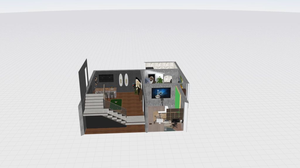 YouTube House Design_copy design ideas & pictures (312 sqm)-Homestyler